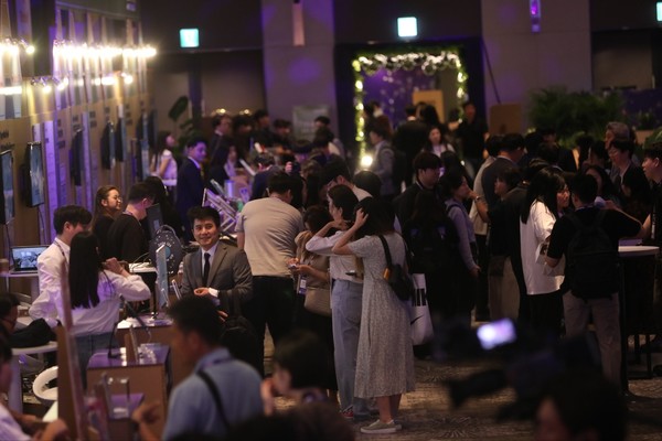 'SOVAC 2023' 개막..."새로운 연결과 협력·지속가능한 성장 강조"