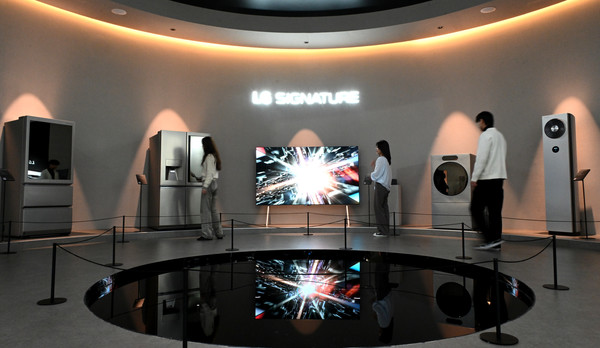 삼성·LG, 'KES2023'서 체험형 전시로 맞대결