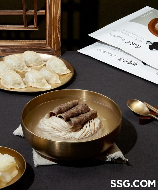 SSG닷컴, 미쉐린 셰프 '김도윤'과 협업한 여름 간편식 단독 출시